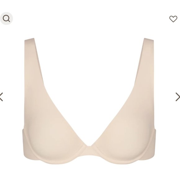 SKIMS | Intimates & Sleepwear | Skims Fits Everybody Unlined Apex ...